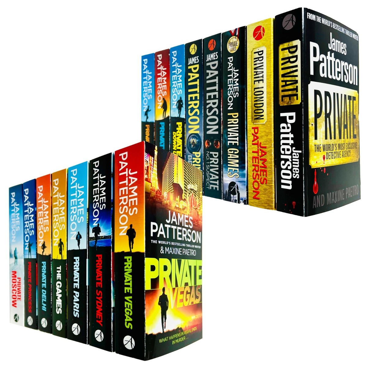James Patterson Books Hide & Seek | James Patterson | First Edition