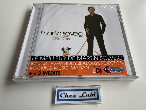Martin Solveig - So Far (Best Of) - CD Album - 2006 - Neuf Sous Blister ...