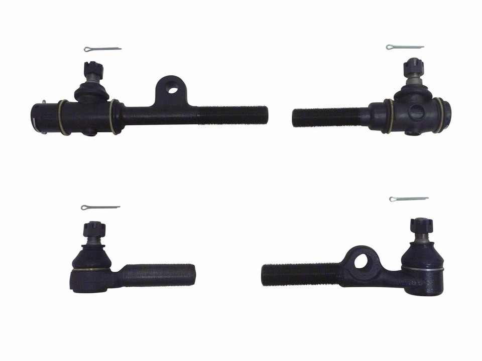 Relay Rod End and Tie Rod End Kit suitable for Landcruiser 75 Series FJ ...