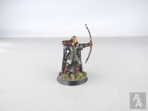 (1848) Ranger Of The North Metal Gondor Lord Of The Rings Hobbit Middle ...