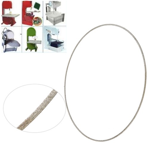 Electroplatin Ring Hardware Saw Blade Craft Collection For Glass Ring ...