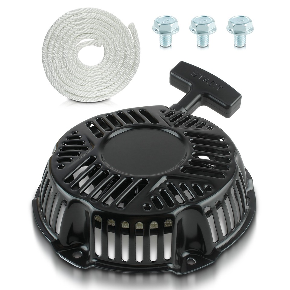 For Briggs Stratton Pull Start Assembly Recoil Starter 163cc 208cc ...
