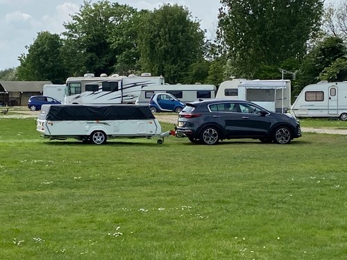 2022 Pennine Pathfinder Folding Caravan (Sleeps 6) | eBay UK