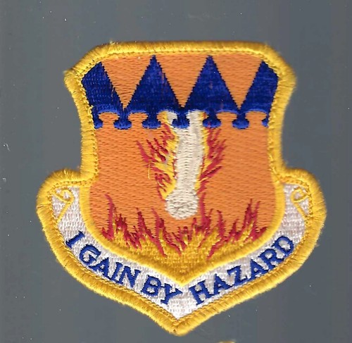 PATCH USAF 317TH AIRLIFT GROUP AG DYESS AFB JT-48 | eBay