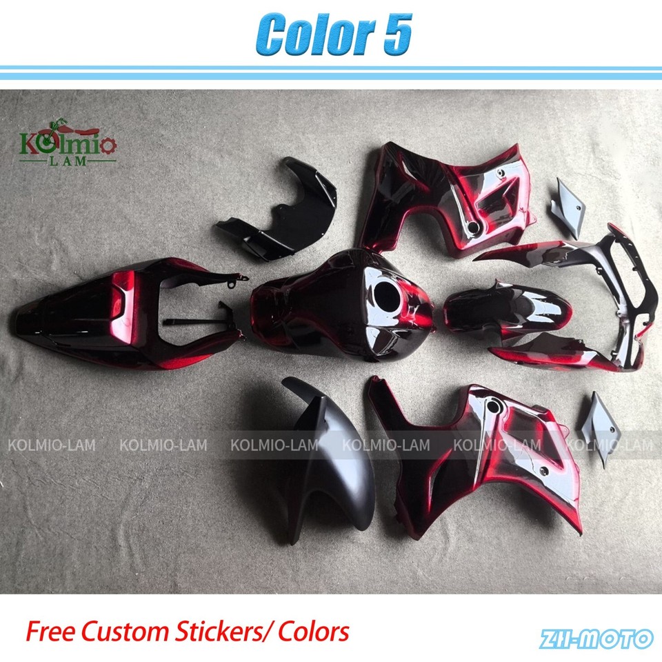 Fairing kit Fit For Suzuki SV650/SV650S 03-11 Motorcycle Bodywork Kit ...