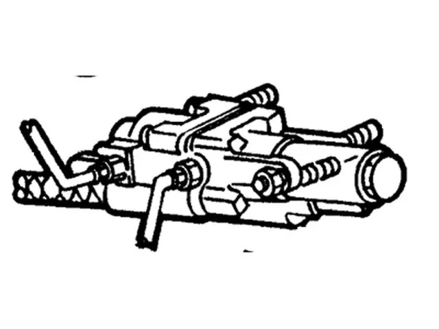 Genuine Ford Modulator Valve F8TZ-2B373-HRM | eBay