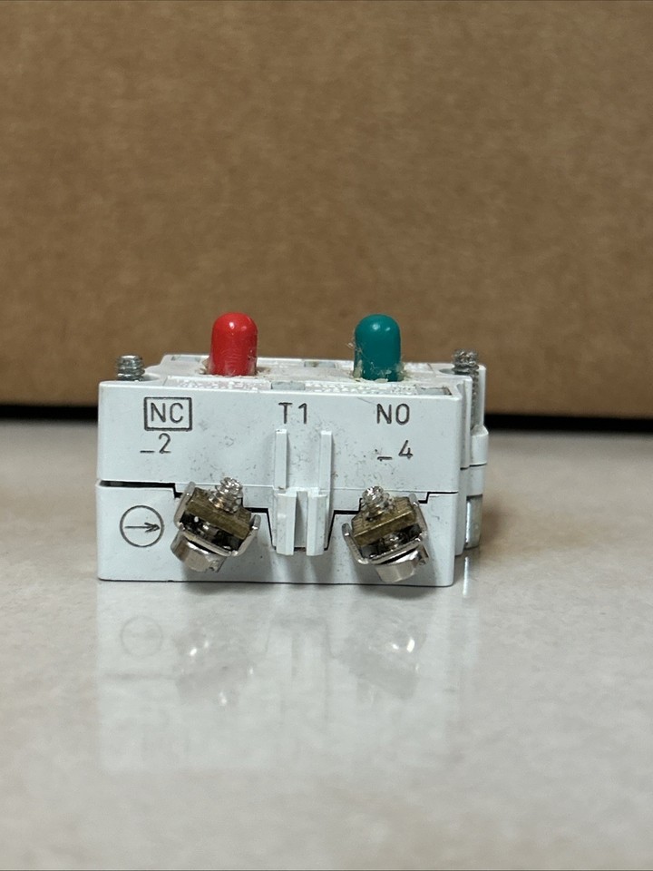 New Eaton 10250T1 Contact Block | eBay