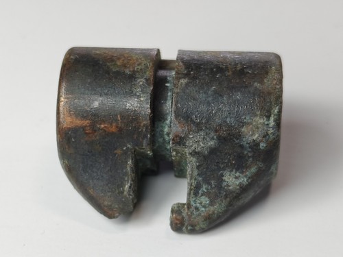 Vintage Chicago NC23 Barrel Lock Vending Machine Gumball Northwestern ...