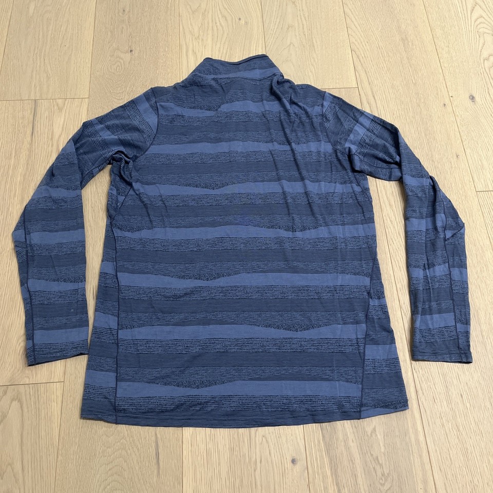 REI Co-Op Base Layer Midweight Merino Wool 1/2-Zip Pullover Sweater ...