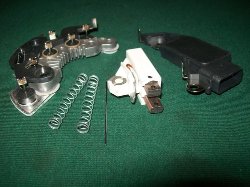 CS130 & CS121 Delco Alternator Repair Kit GM Chevy Pontiac Buick Olds ...