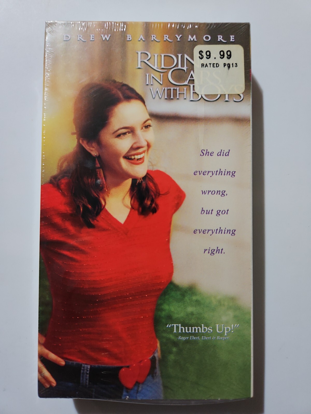 Riding+in+Cars+with+Boys+%28VHS%2C+2002%29 for sale online | eBay