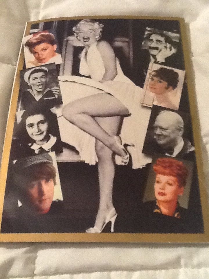 PEOPLE MAGAZINE 1998 Most Intriguing People of Century, Liz Taylor ...