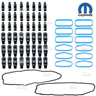 OEM MOPAR 11-21 3.6L Chrysler Dodge Jeep Ram Rocker Arms, Lifters ...
