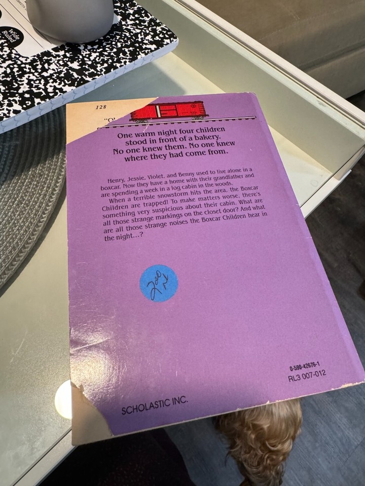 Snowbound Mystery (The Boxcar Children Mysteries) - Paperback ...