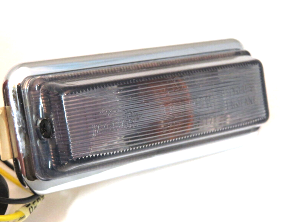 Jaguar XJ6 XJ40 1988-91 Wing Repeater Indicator Direction Lamp DBC3323 ...