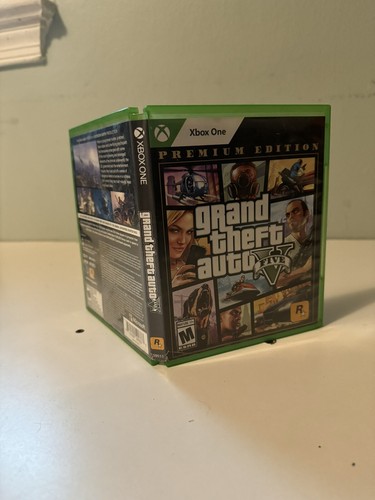 GTA 5 For Xbox One | eBay