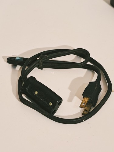 Replacement Appliance Electric Power Cord 5A-250V / 10A-125V 2-Hole ...