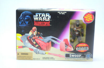 Kenner 69591 Star Wars Shadows Of The Empire Swoop Vehicle With Swoop ...