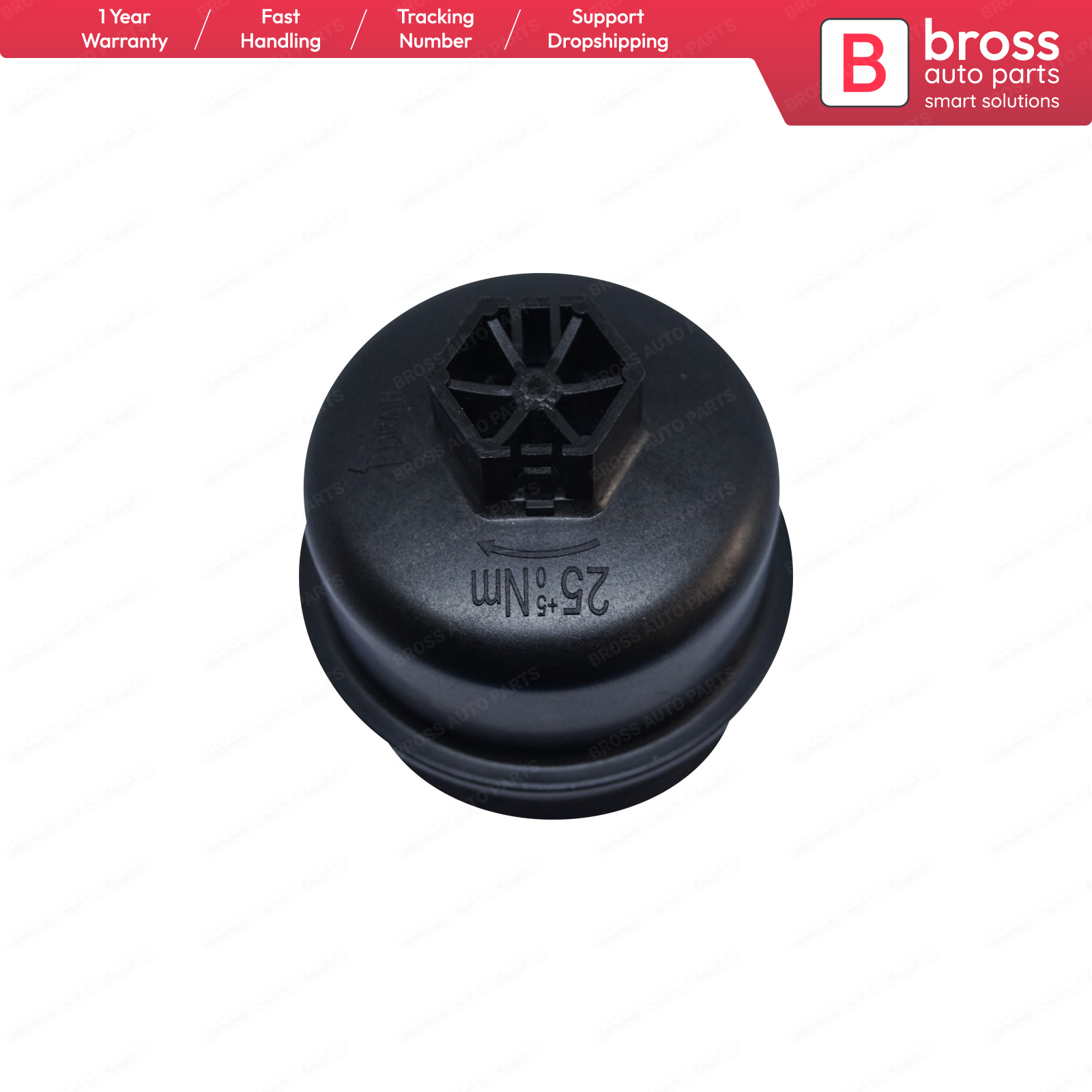 BSP754 Oil Filter Housing 73500070, 93177784 for Citroen Fiat Ford Opel ...