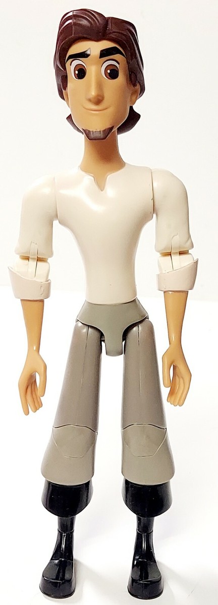 Tangled Characters Flynn Rider