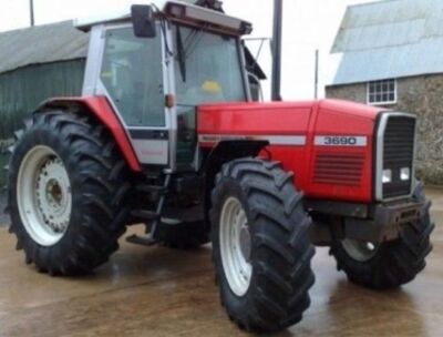 For Massey Ferguson 3038730M2 Hydraulic Main Pump 2620 2720 3650 3690 ...