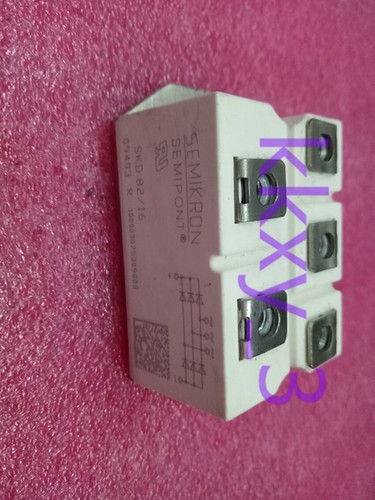 1 PCS SEMIKRON SKD82/16 rectifier bridge module has been tested | eBay