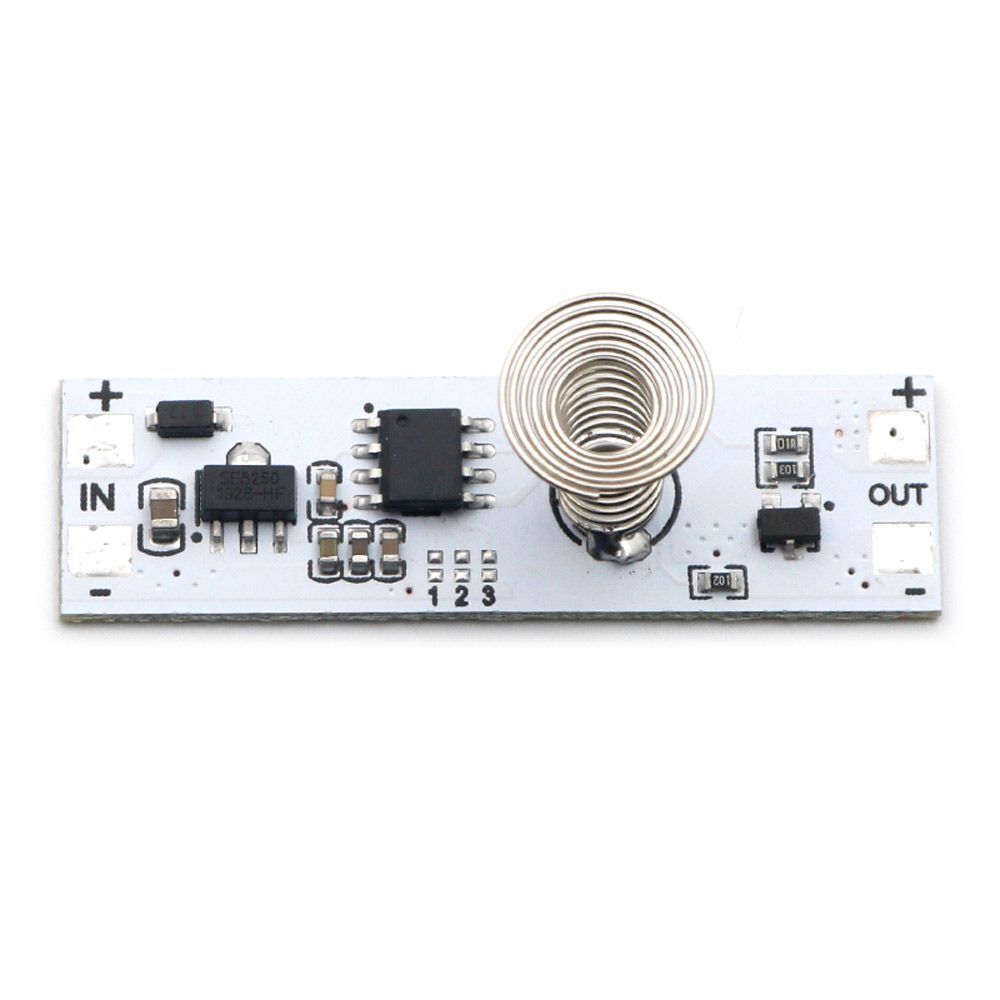 Spring Switch Touch Sensor Switch Capacitive Switch LED Dimmer Control ...