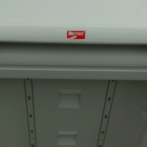 METRO FL21K FLEXLINE ANTIMICROBIAL PROCEDURE CART | eBay