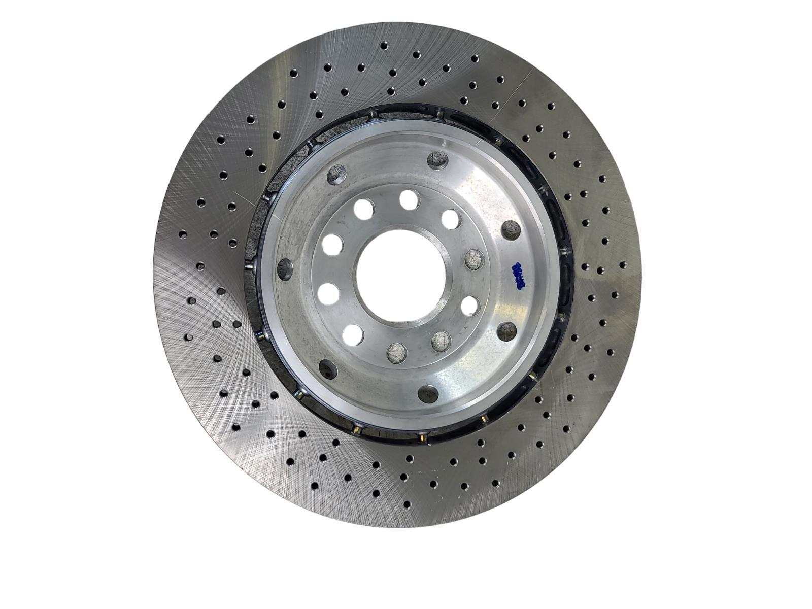 Brake disc For Audi RS6 C5 4B 335mm 4B3615602A | eBay