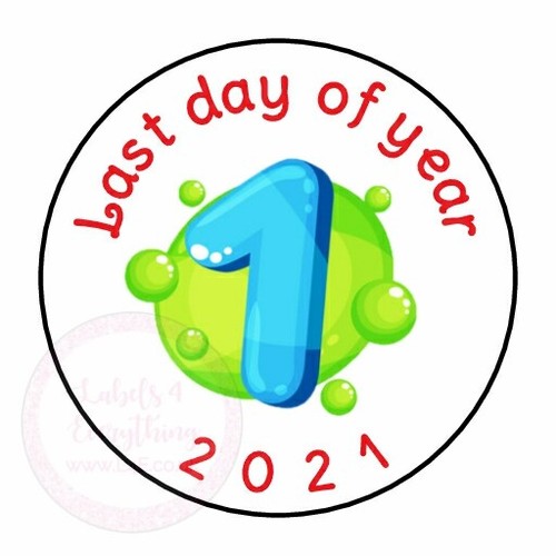 End Of School Year Term Leavers Friends Gifts Stickers Thank You Sweet ...