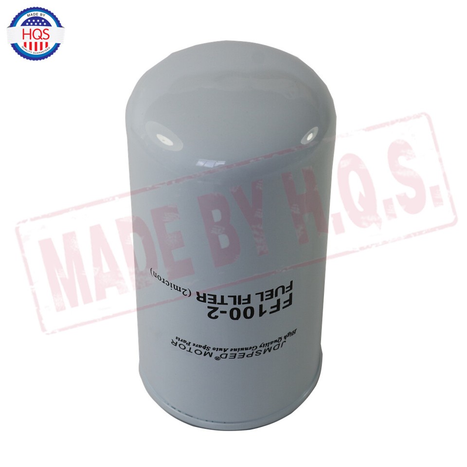 FF100-2 Fuel Filter Replacement For 1994-98 Dodge Cummins | eBay