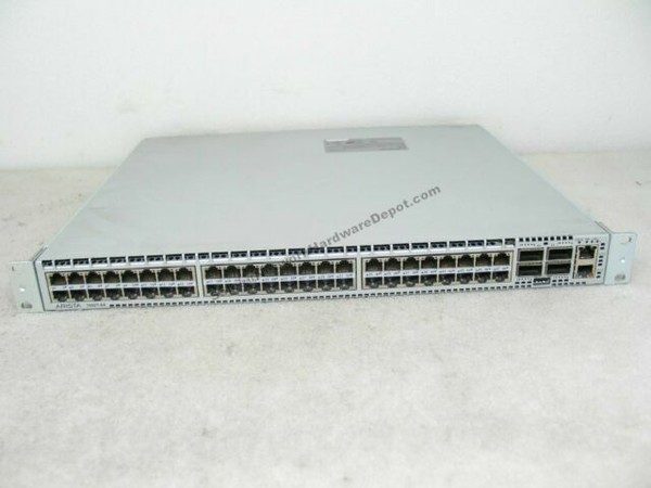 Arista 7050 4xQSFP+ Switch 48-Port 10Gb Ethernet Switch for sale online ...