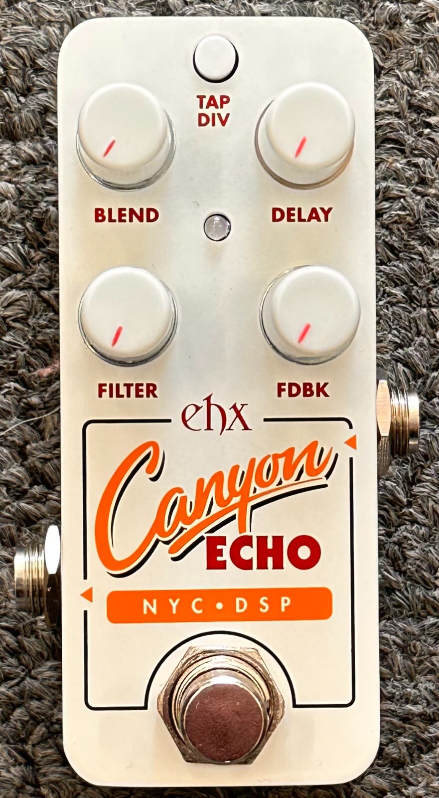 Electro-Harmonix EHX Pico Canyon Echo Digital Delay | eBay