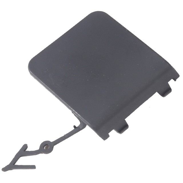 Rear Bumper Lower Tow Eye Cap Tow Hook Cover Lug Fit For Porsche Macan ...