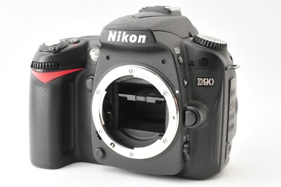 Read!! [Excellent Shutter Count 21310] Nikon D90 12.3MP Digital Camera ...