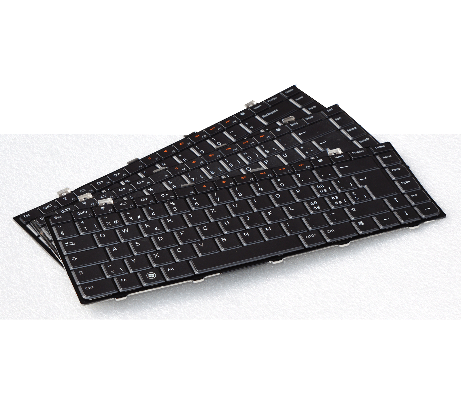 Tastiera Dell Latitude L13 Vostro V130 V13 0XVT1F Schwedish Finn. #635 ...