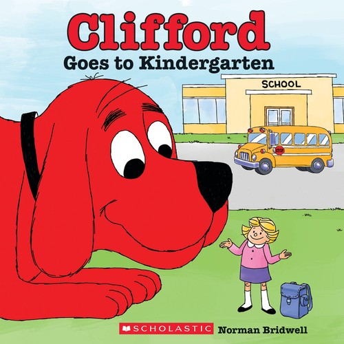 Clifford Goes to Kindergarten (Classic Storybook) 9780545823357| eBay