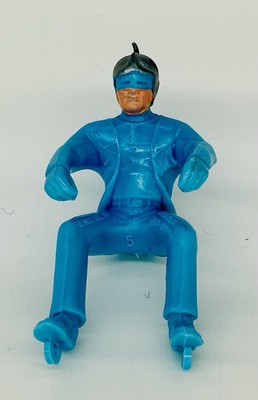 1971 RARE Mattel RRRumblers LIGHT BLUE FIN RIDER Redline Era ...