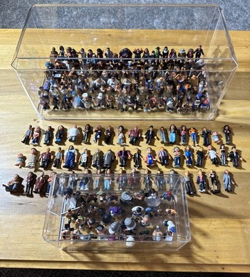 HUGE COLLECTION LOT OF 206 LIL HOMIES MOST DIIFFERENT 54 LOOSE 152 IN ...