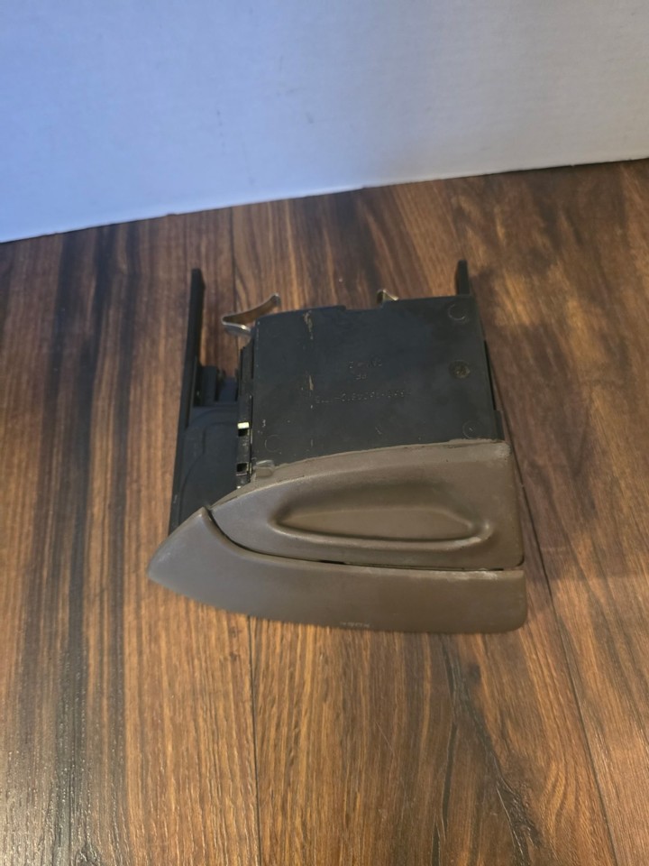 97-03 OEM FORD F150 EXPEDITION NAVIGATOR DASH PULL OUT CUP HOLDER/ASH ...
