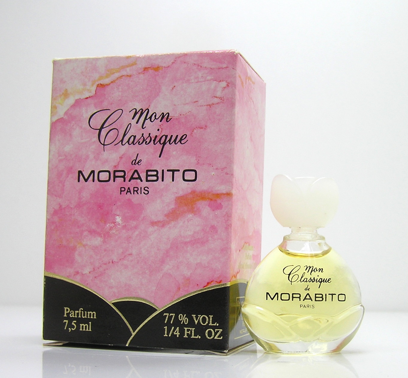 Mon Classique de Morabito Miniatur 7,5 ml Parfum | eBay.de