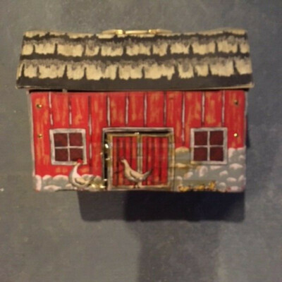 Marx Farm Set from the 1960s | eBay