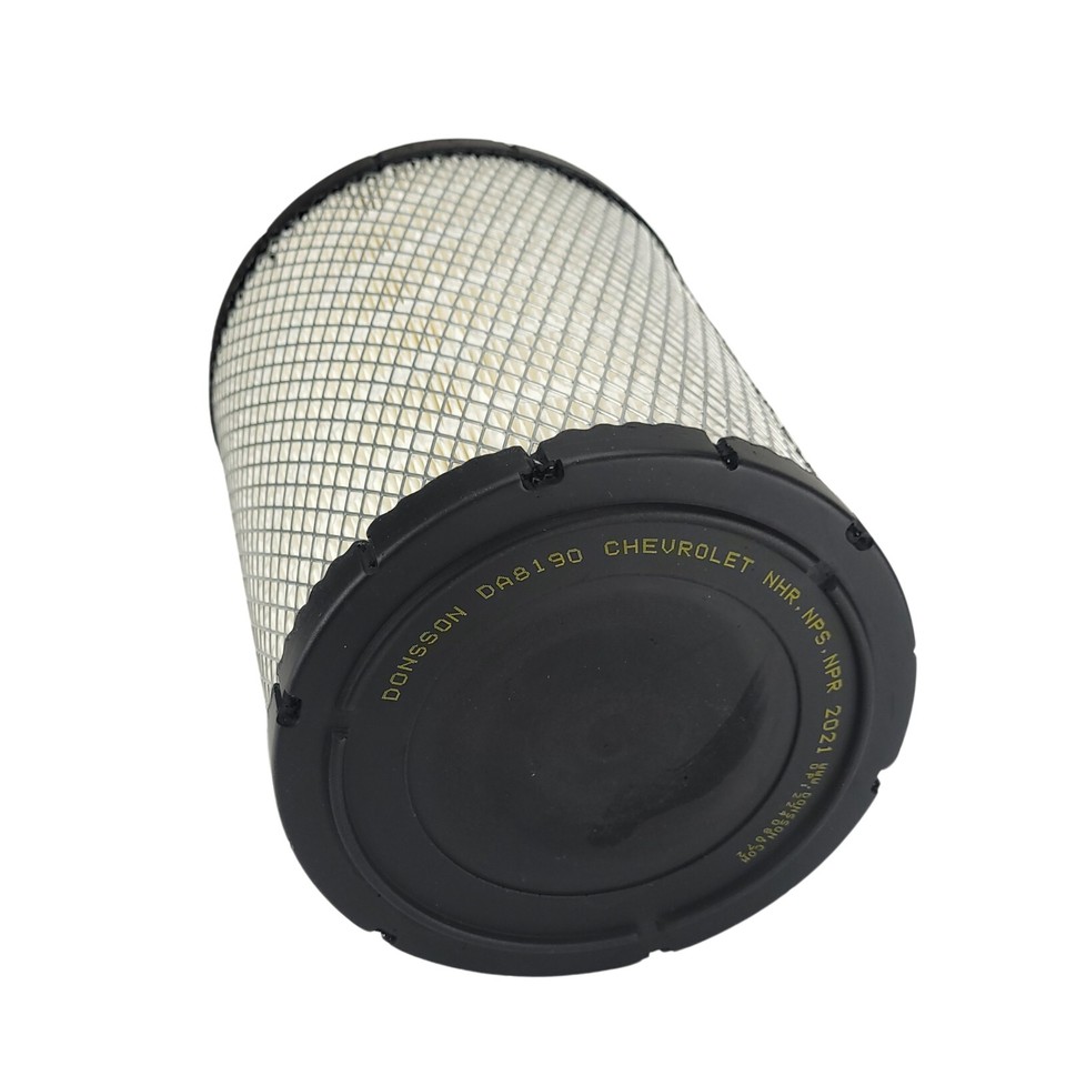 Air filter DA8190 replaces 8983214130 P500278 P846920 898321413A A42610 ...
