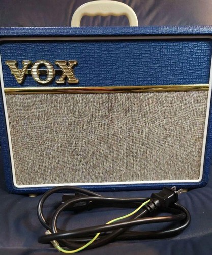 VOX AC4C1-MINI BL Vacuum tube Guitar amplifier Operation Confirmed | eBay