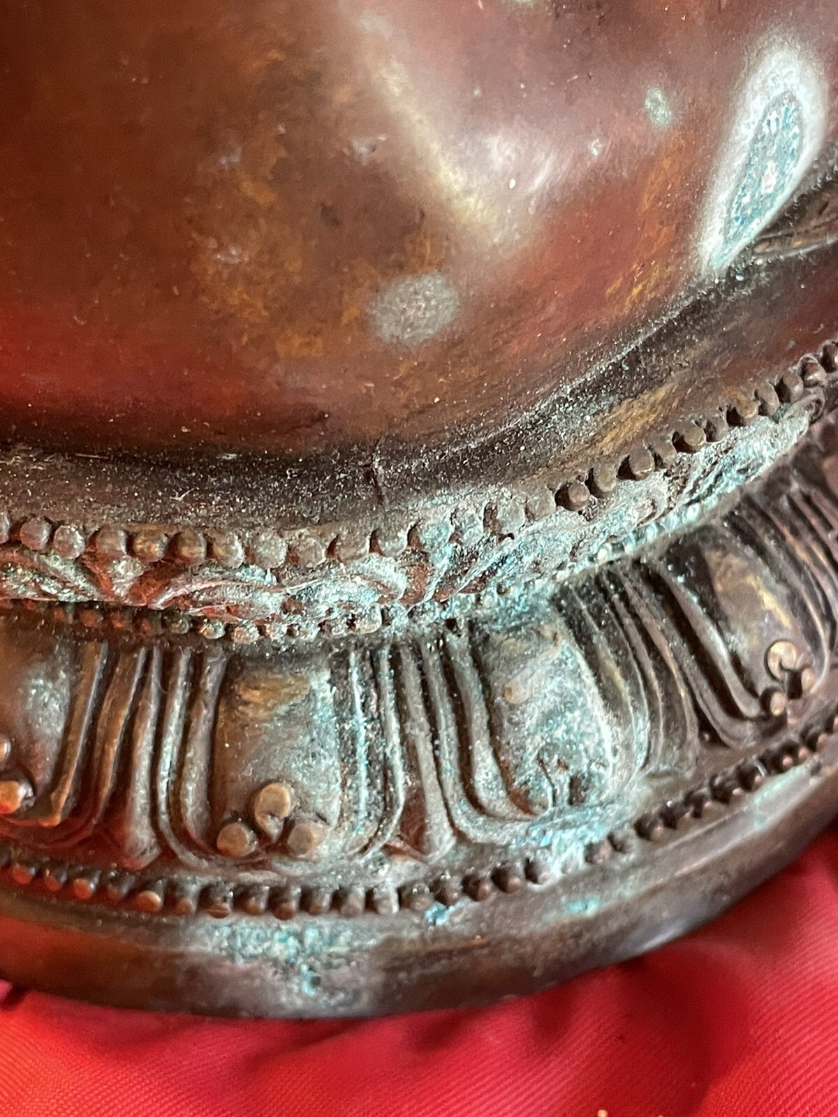 copper buddha vintage | eBay