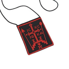 Orthodox Byzantine Monastic Monk Nun Mantle Schema for sale online | eBay