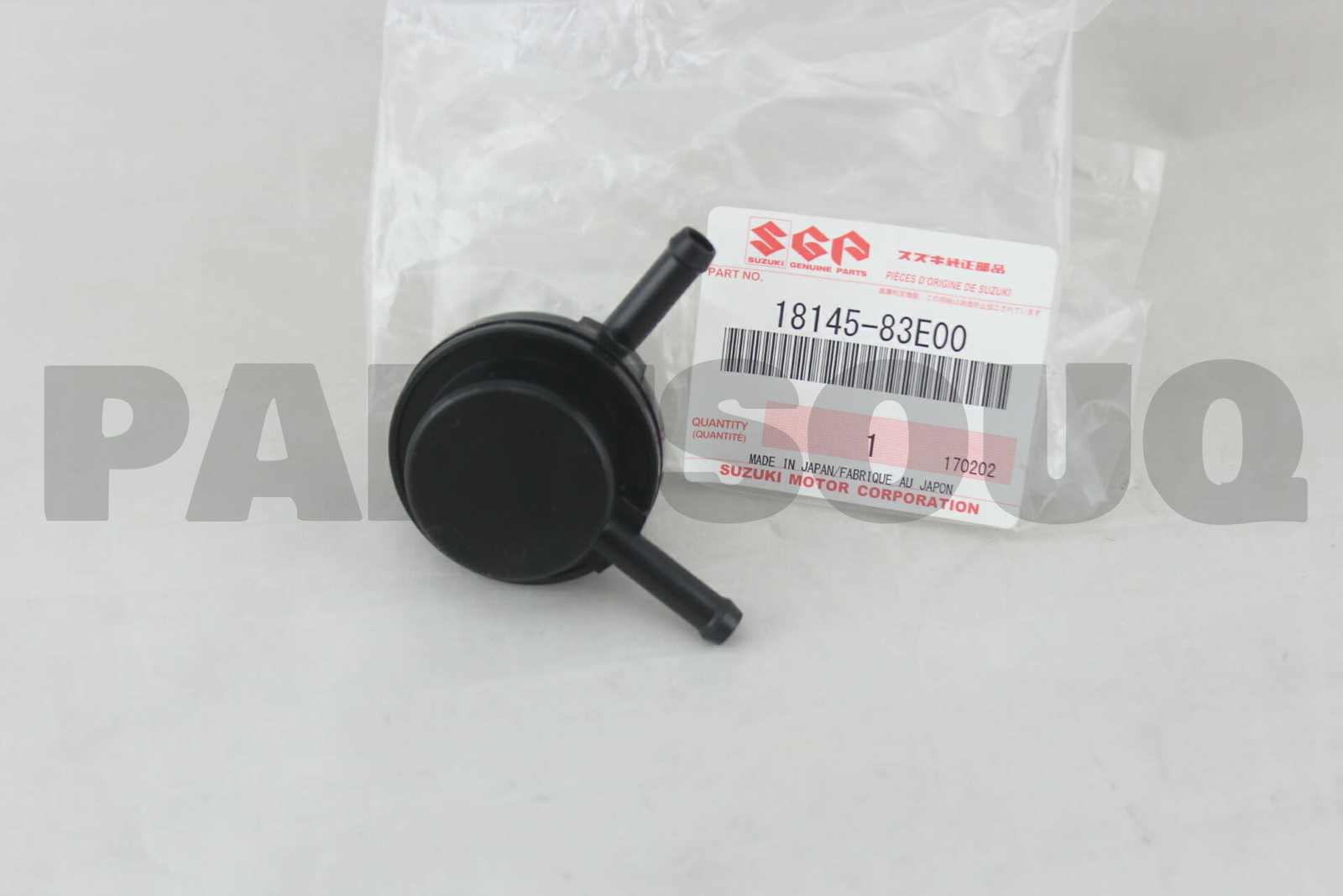 1814583E00 Genuine Suzuki CHAMBER 18145-83E00 | eBay