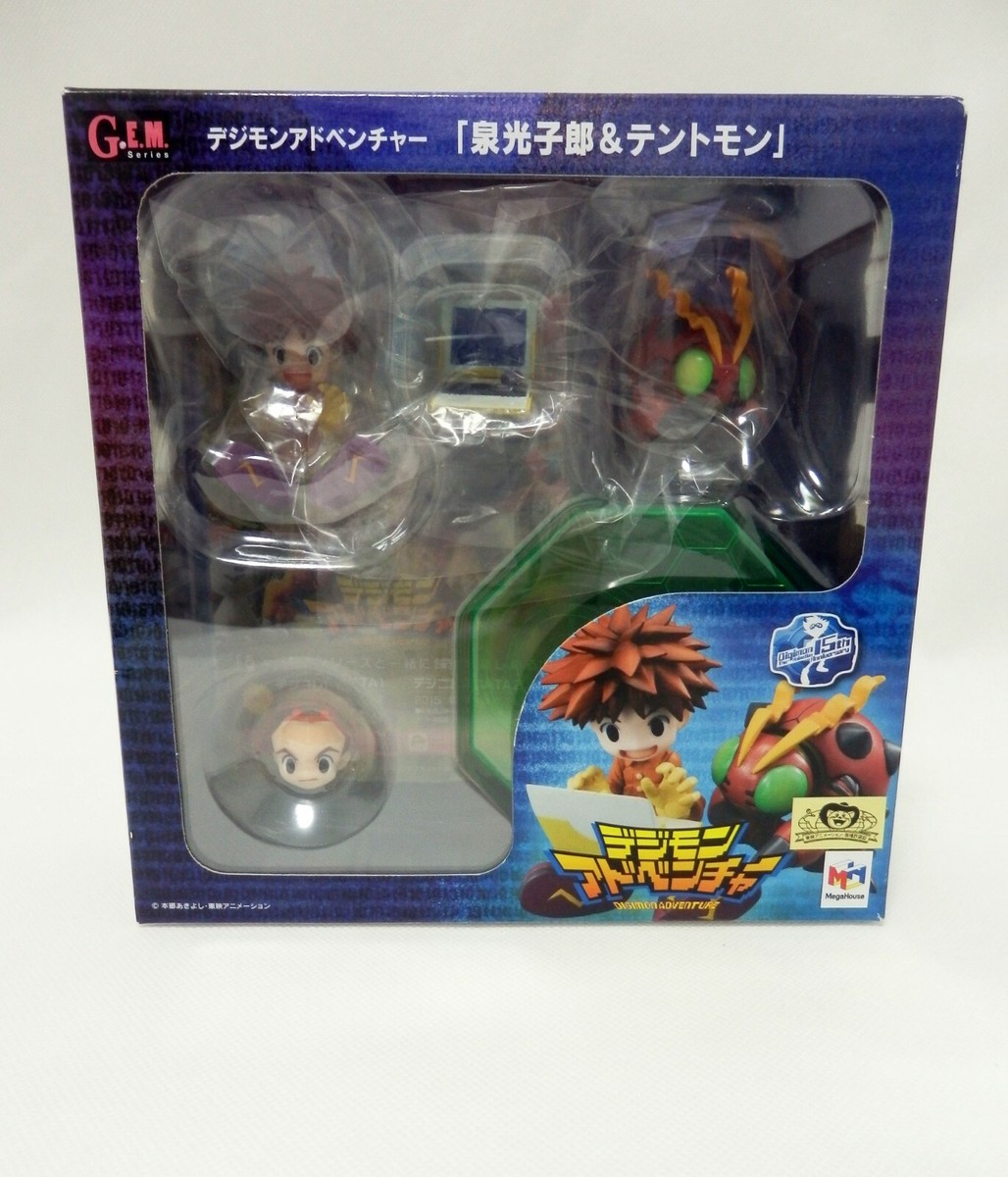 Izzy Izumi Digimon Adventure