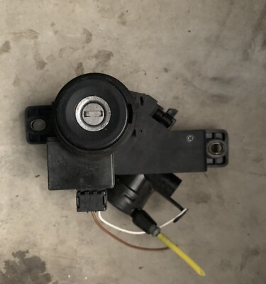 1990-2002 MERCEDES R129 SL500 SL320 REAR TRUNK LID CYLINDER LOCK LATCH ...