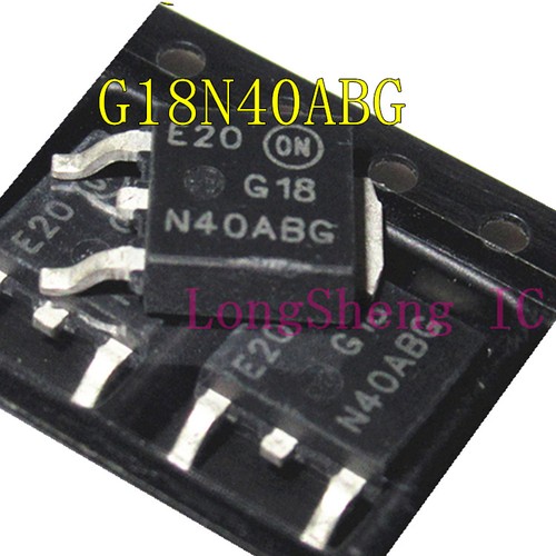 5PCS G18N40BG G18N40ABG automotive computer board ignition IC ...